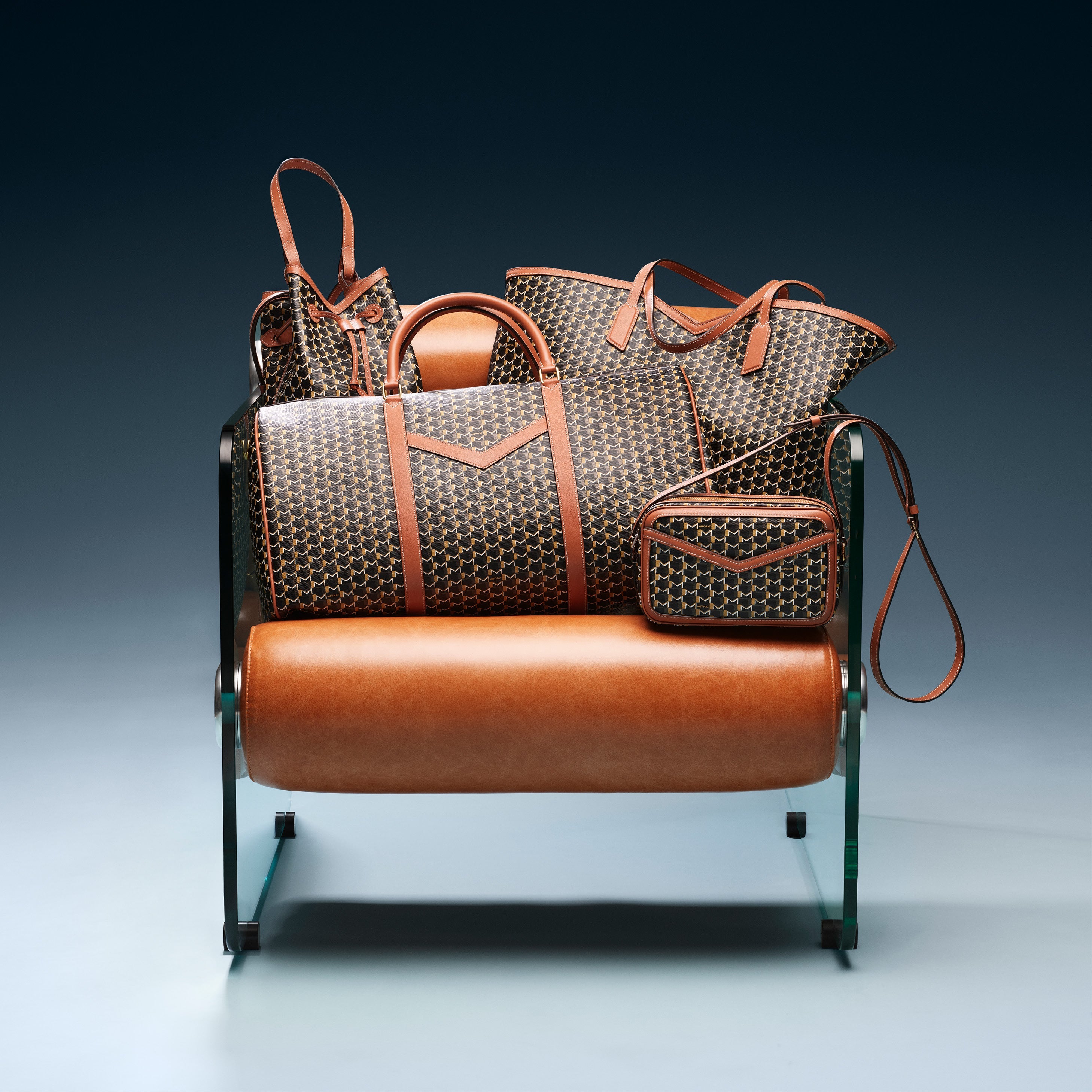 Brown Canvas – MOYNAT PARIS