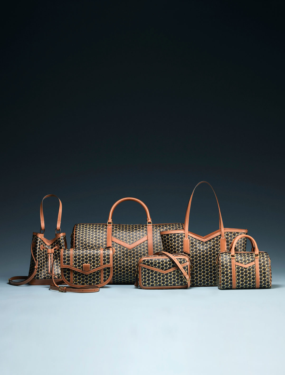 Brown Canvas – MOYNAT PARIS