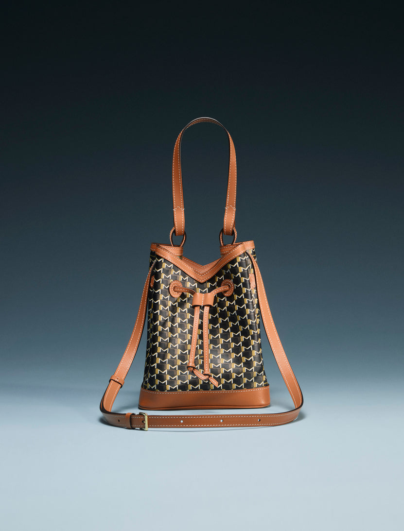 Brown Canvas – MOYNAT PARIS