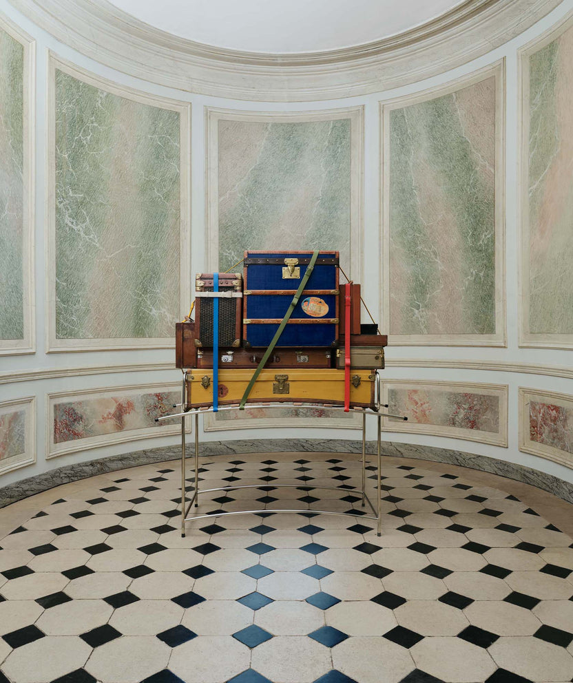 Sculpting Moynat's Heritage – MOYNAT PARIS