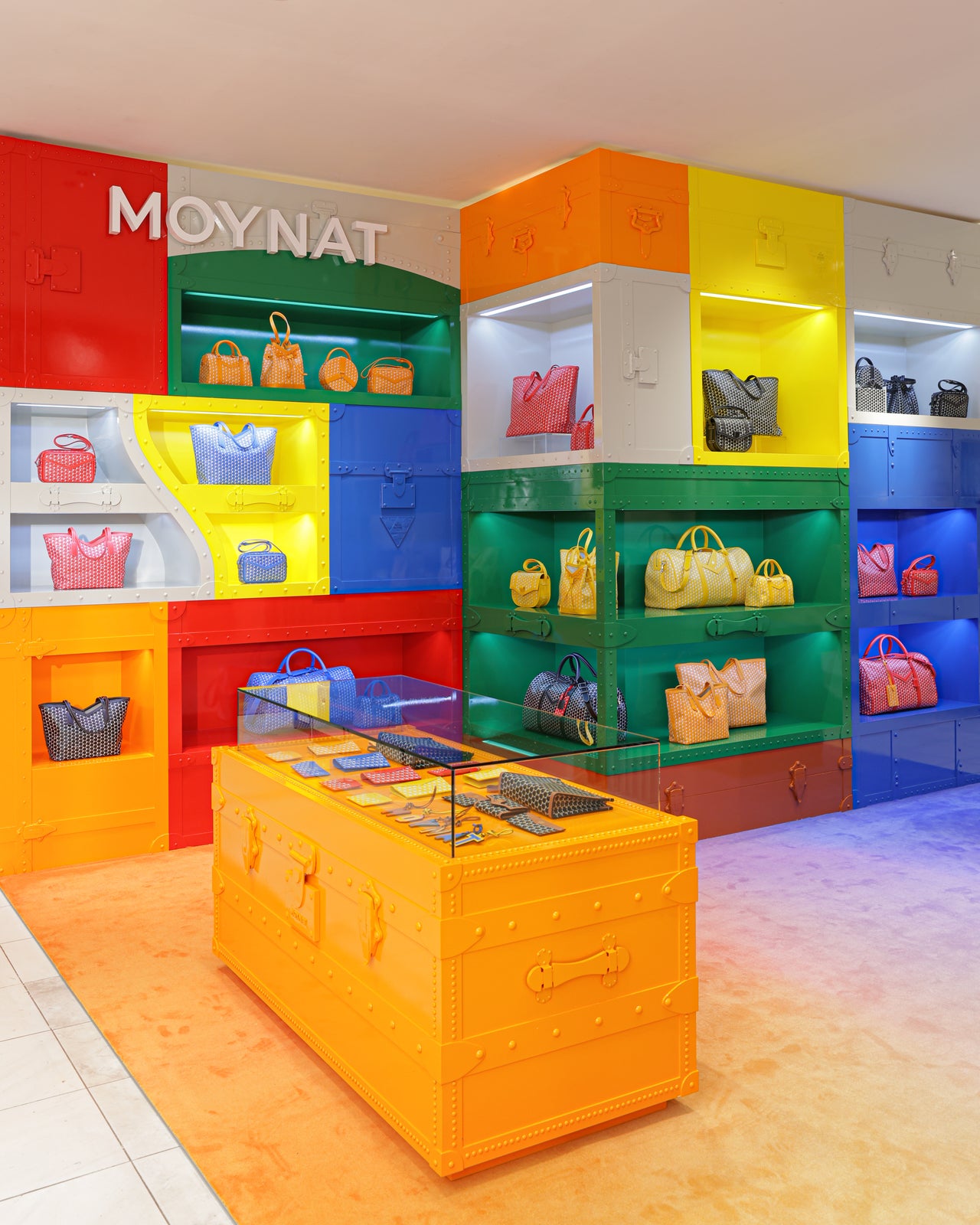 Color Canvas – MOYNAT PARIS