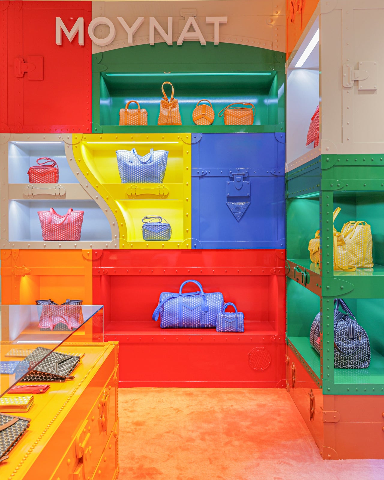 Color Canvas – MOYNAT PARIS
