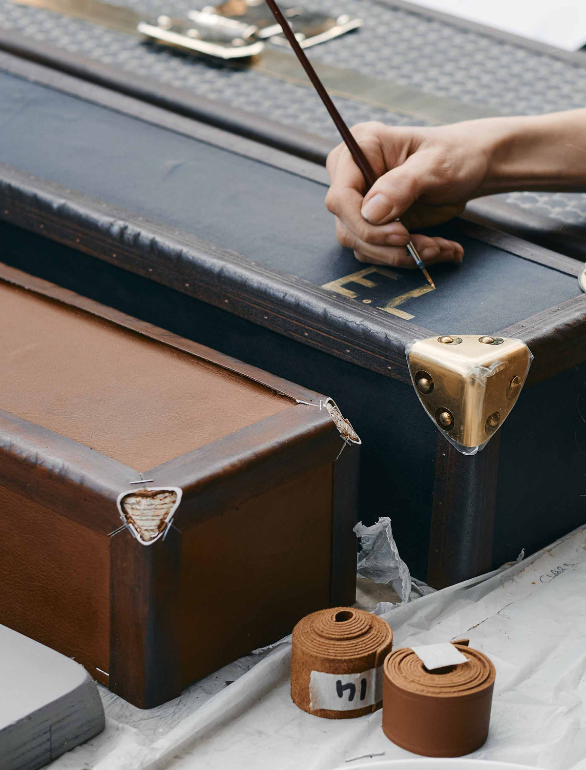 Travelling Pop-up – MOYNAT PARIS