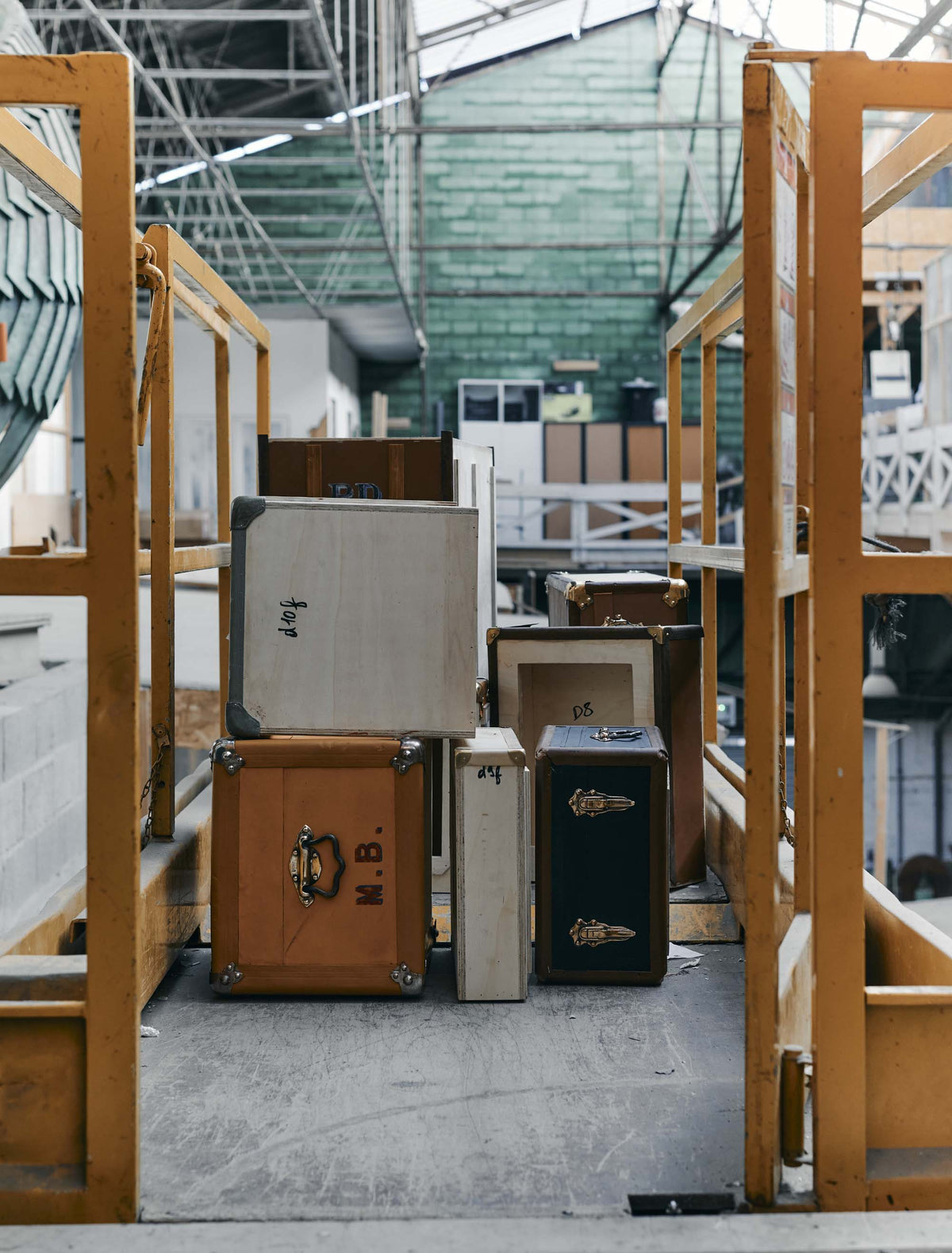 Travelling Pop-up – MOYNAT PARIS