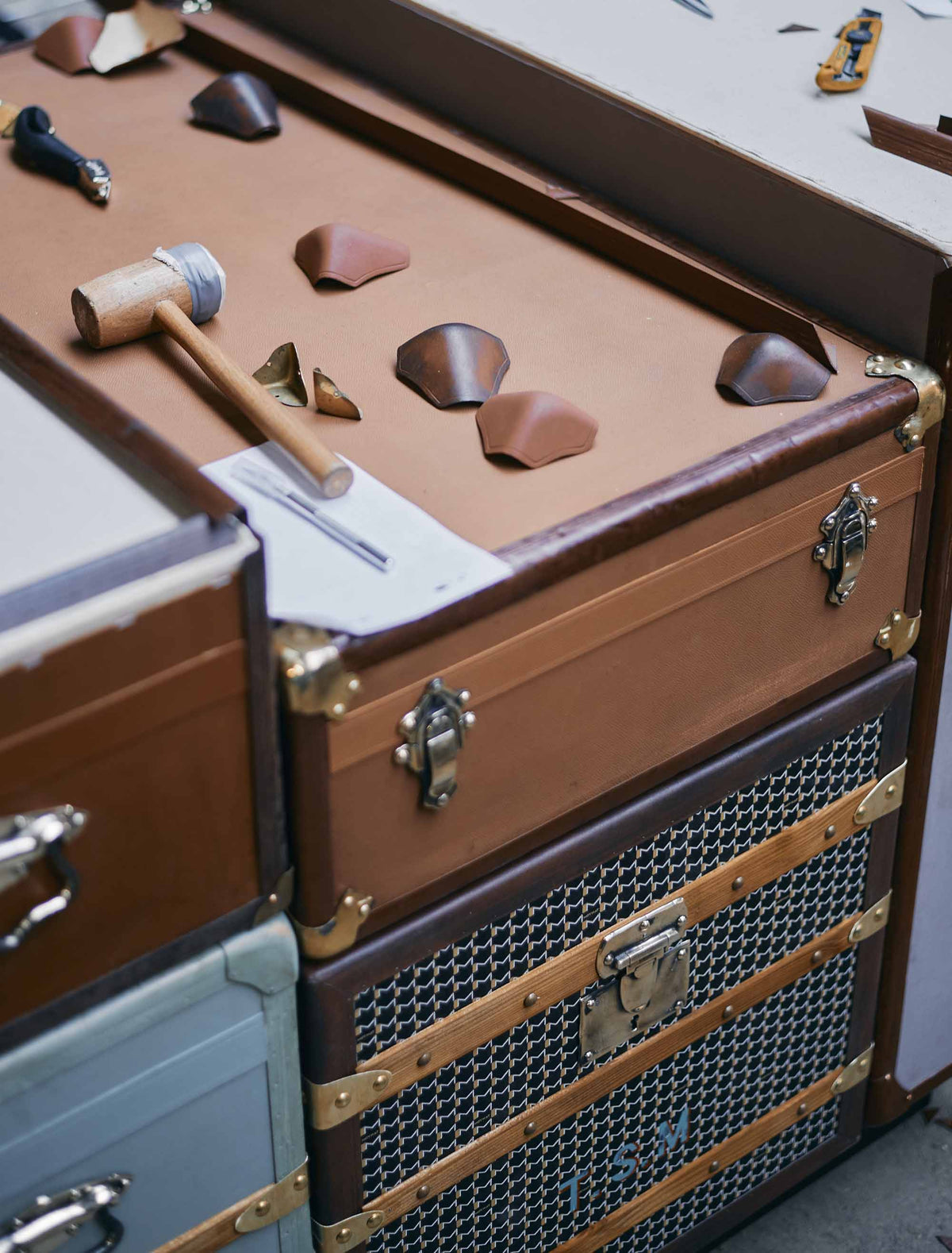 Travelling Pop-up – MOYNAT PARIS