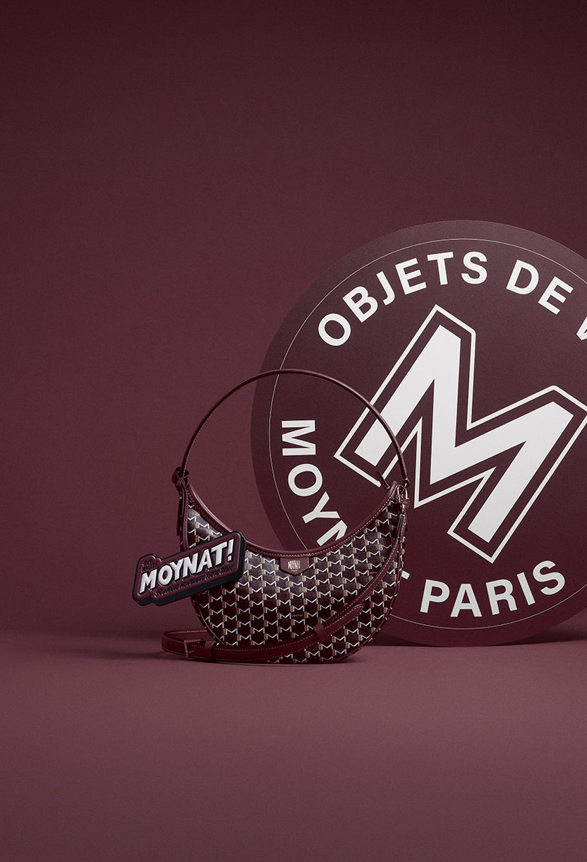 M CANVAS FALL COLLECTION – MOYNAT PARIS