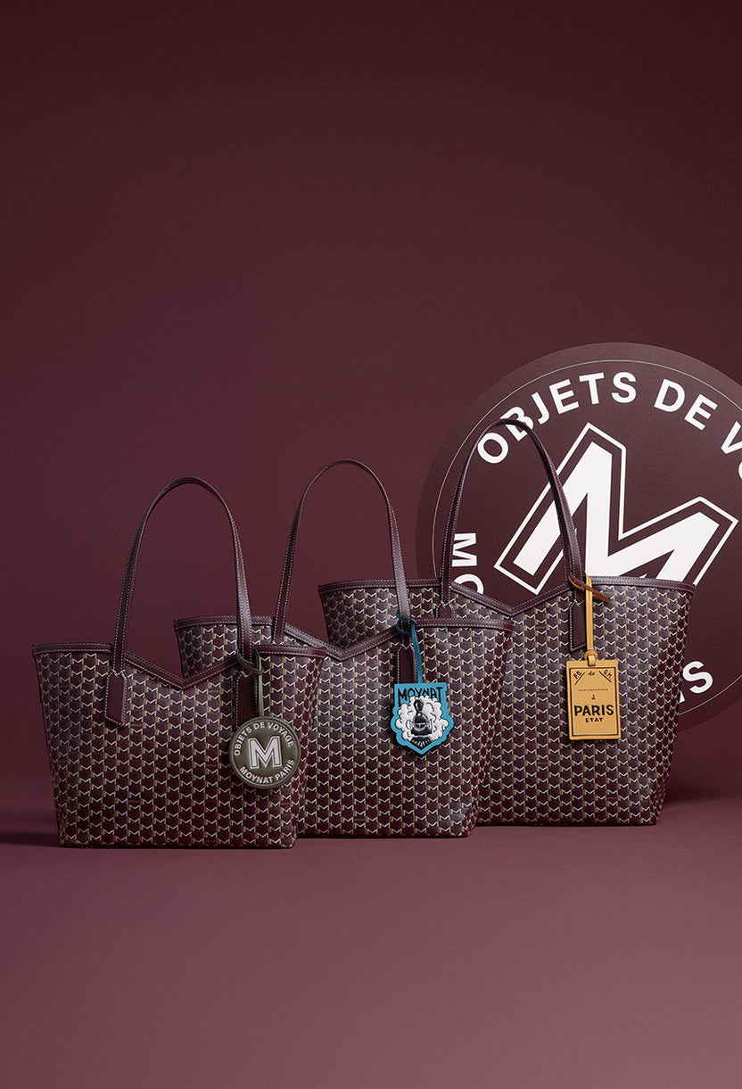 M CANVAS FALL COLLECTION – MOYNAT PARIS