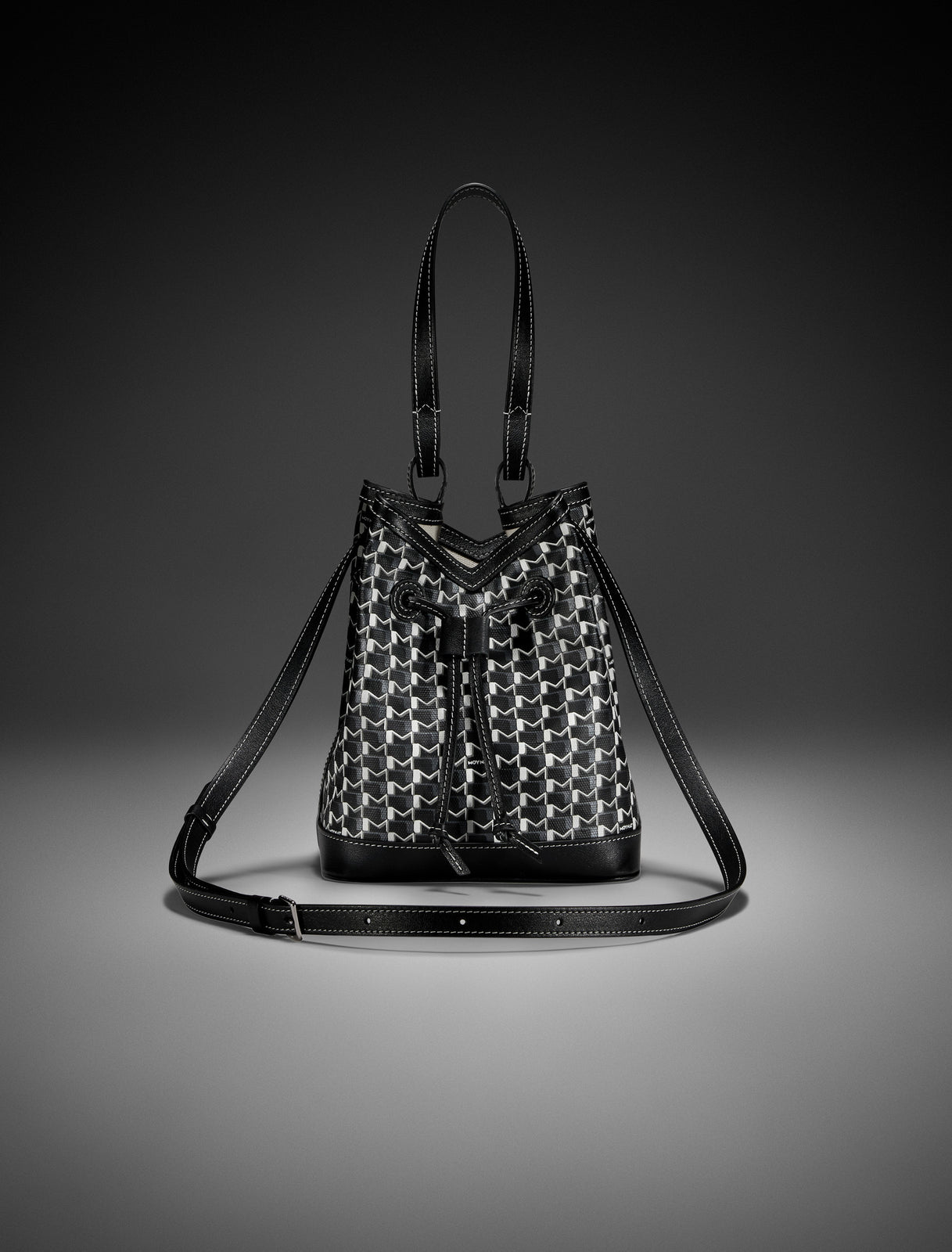 Black & White Canvas – MOYNAT PARIS