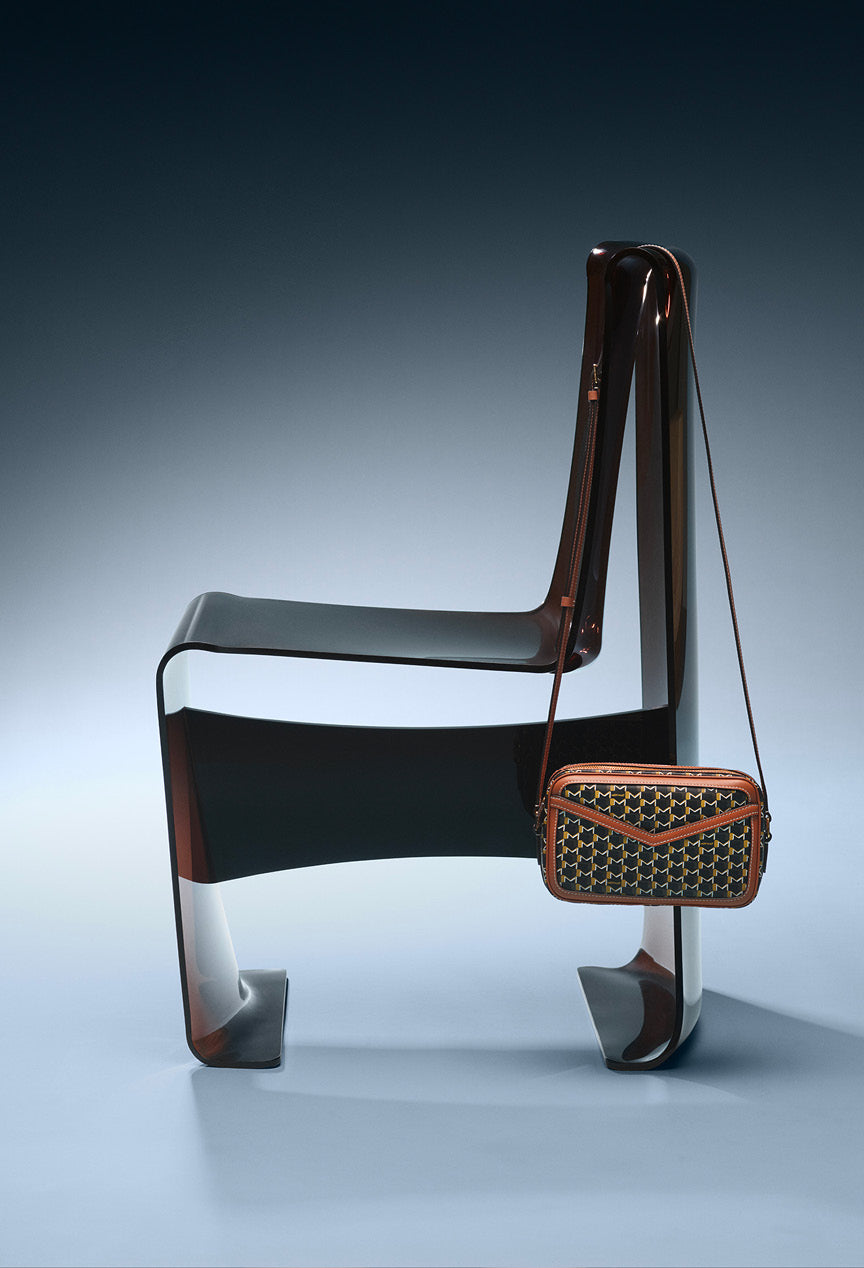 Brown Canvas – MOYNAT PARIS